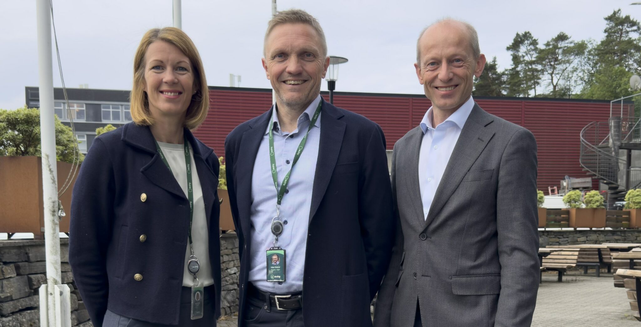 AF Gruppen kjøper 80 prosent av aksjene i Eviny Solutions - Byggfakta ...