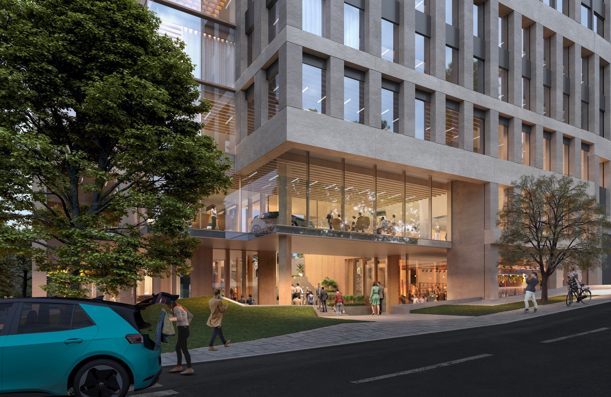 Nordic Office of Architecture skal utforme Hasle Kraft - Byggfakta Nyheter