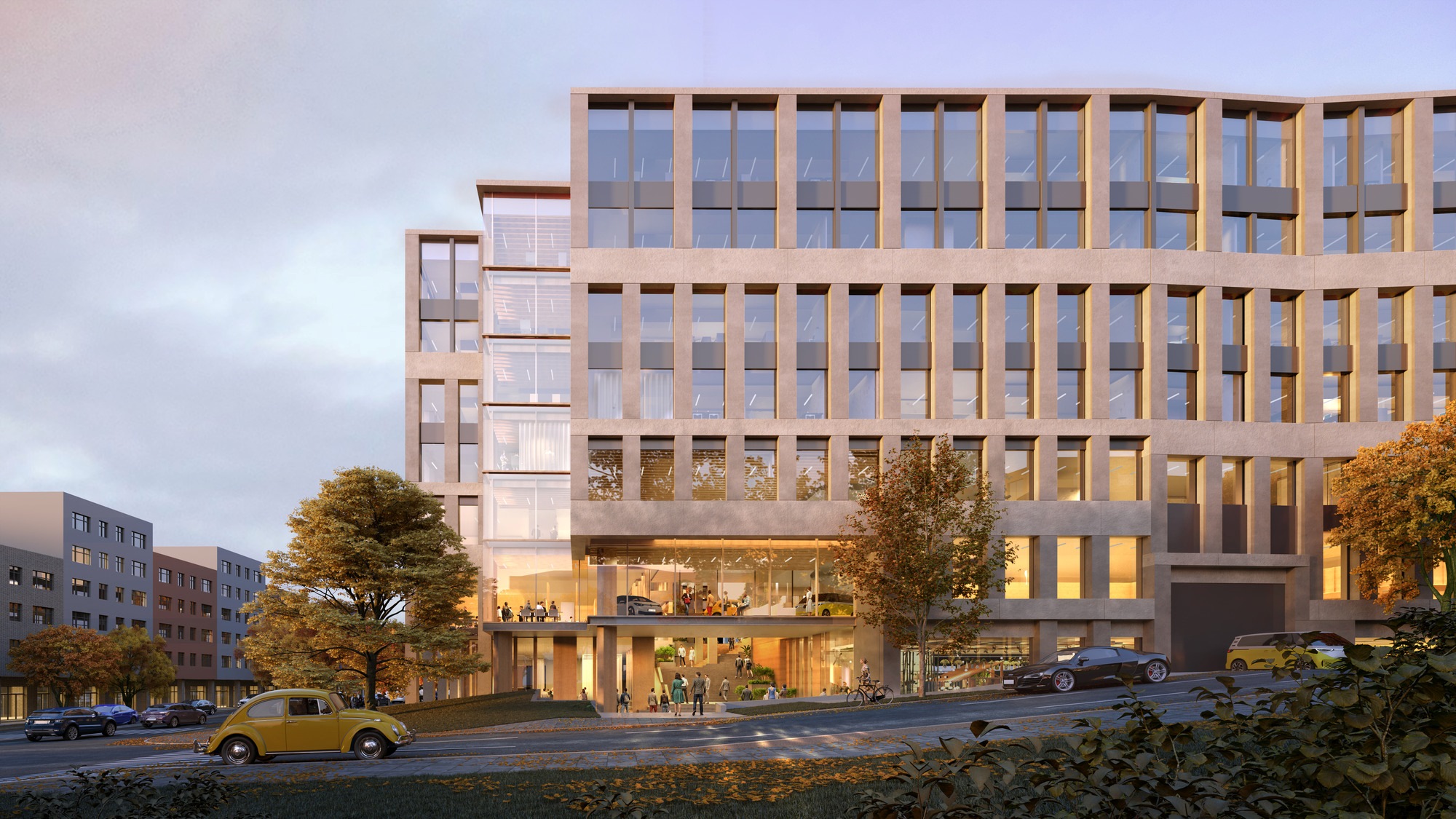 Nordic Office of Architecture skal utforme Hasle Kraft - Byggfakta Nyheter