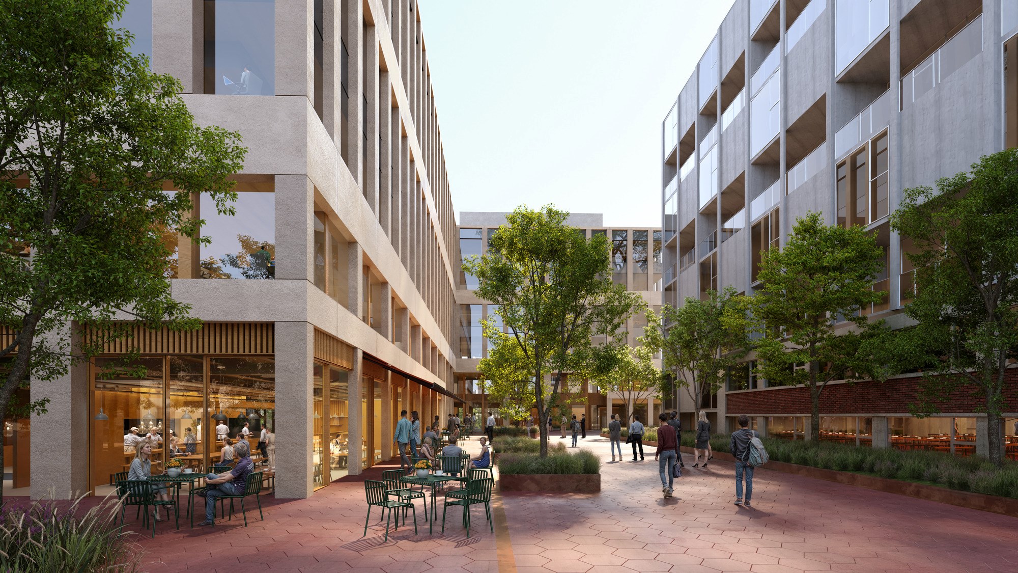 Nordic Office of Architecture skal utforme Hasle Kraft - Byggfakta Nyheter