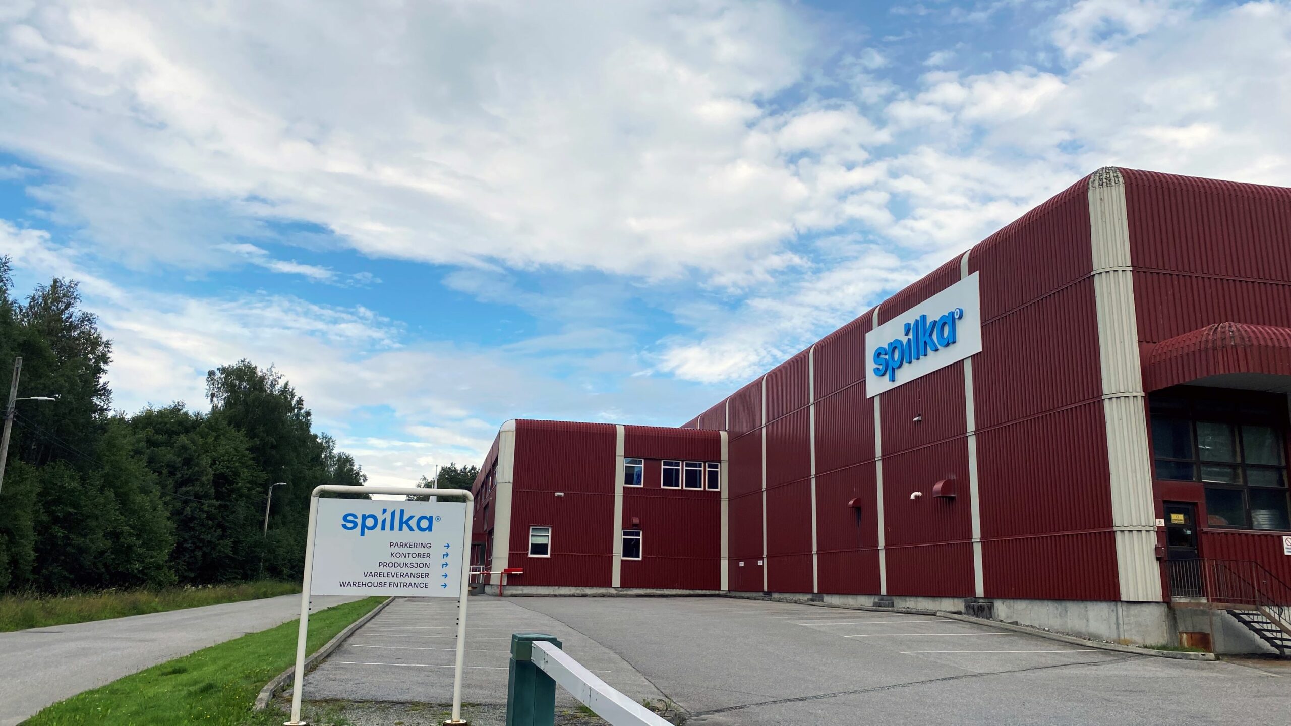 Spilka Industri styrker produktporteføljen gjennom oppkjøp av RM Beslag ...