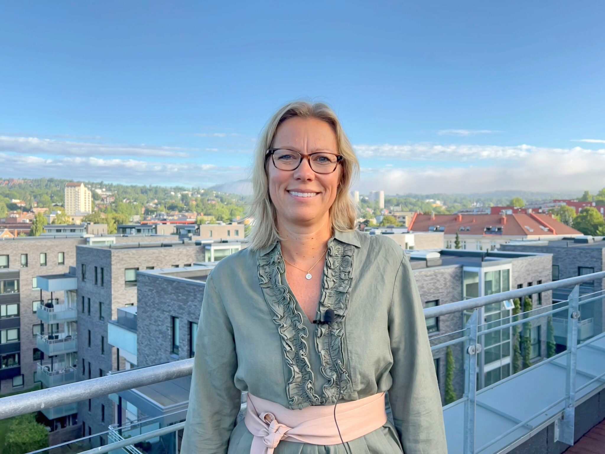 Blir ny administrerende direktør i Multiconsult Norge - Byggfakta Nyheter