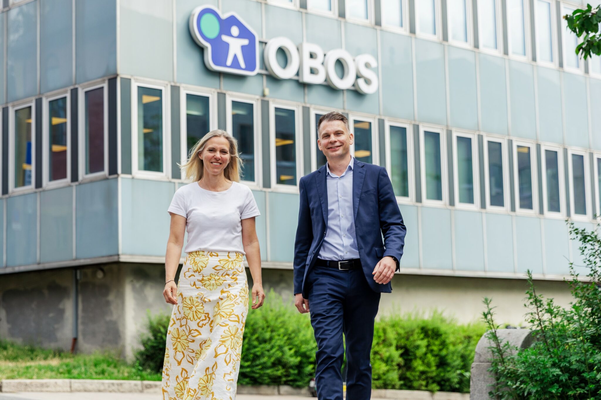 Sweco og OBOS inngår omfattende rammeavtale - Byggfakta Nyheter