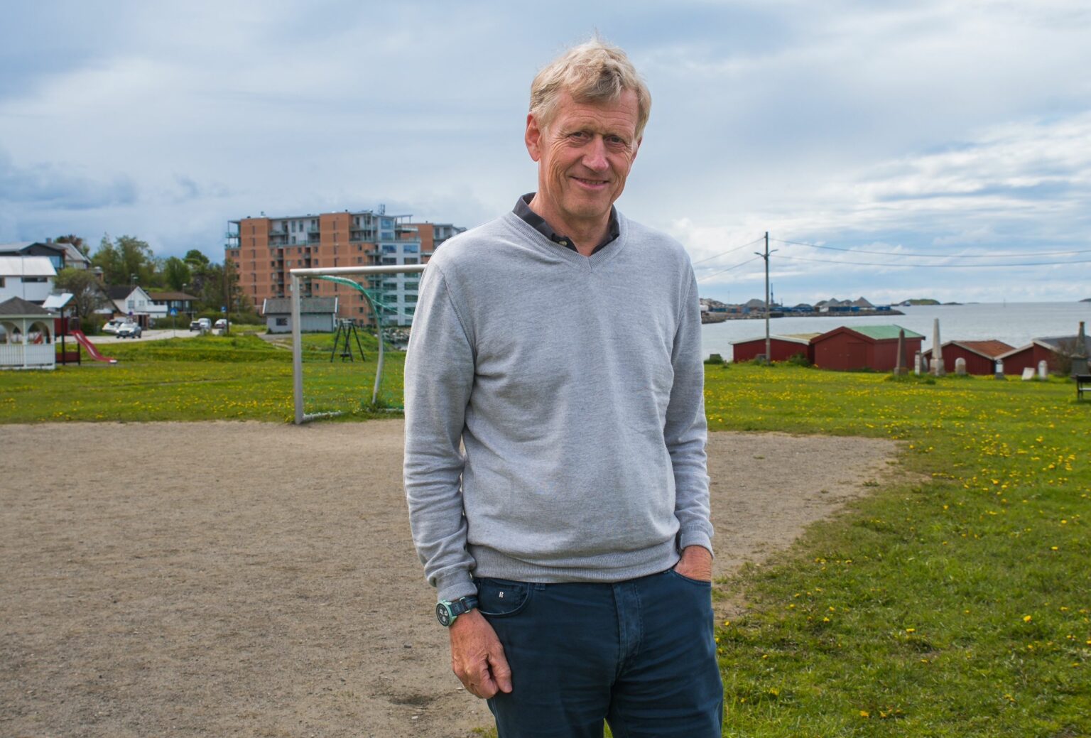 Molobyen går fra idé til gjennomføring - Byggfakta Nyheter