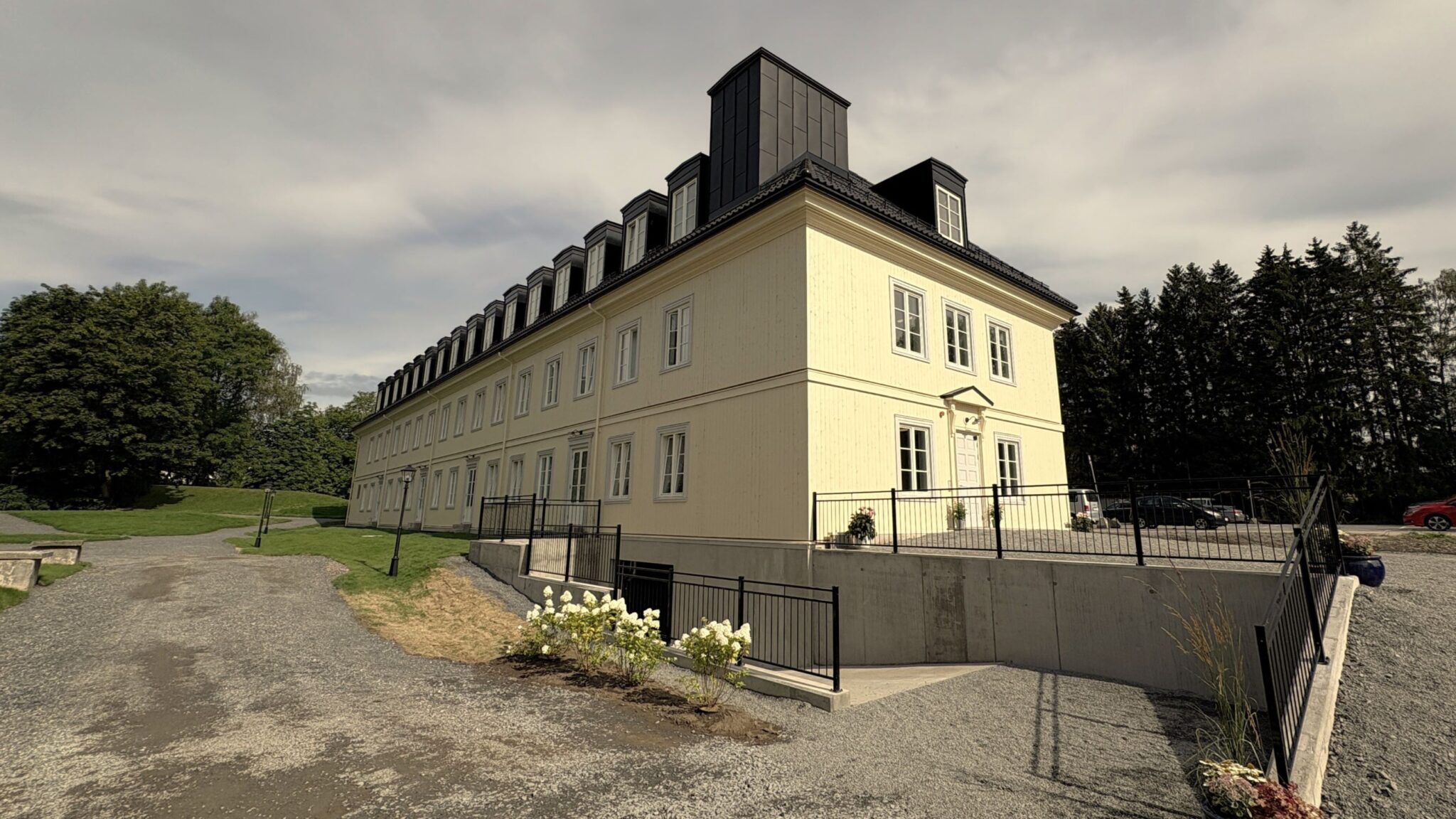 Blindern Studenterhjem åpner Nordfløyen - Byggfakta Nyheter