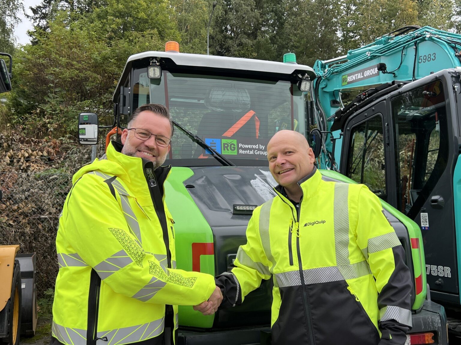 Søbstad AS feirer 60 år - Byggfakta Nyheter