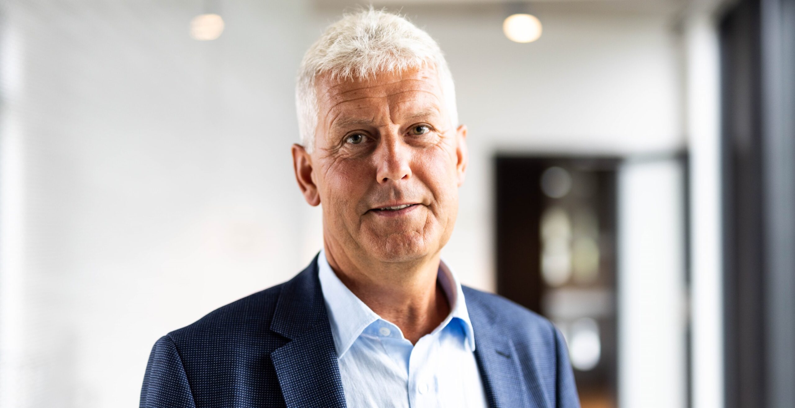 Peik Næsje blir ny CEO for Glava, Gyproc og Weber - Byggfakta Nyheter
