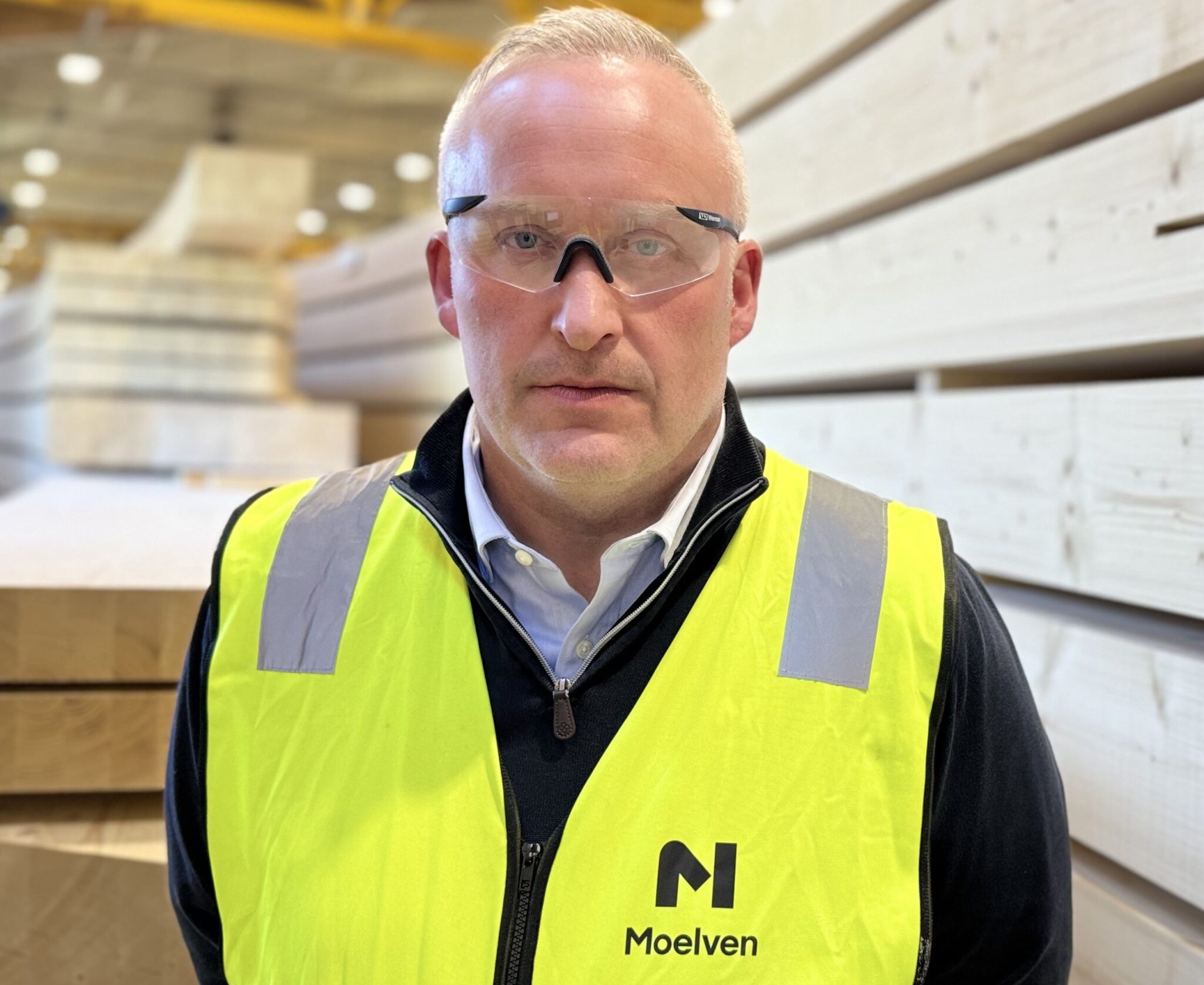 Moelven Limtre varsler nedbemanning – kan ramme opptil 25 ansatte ...