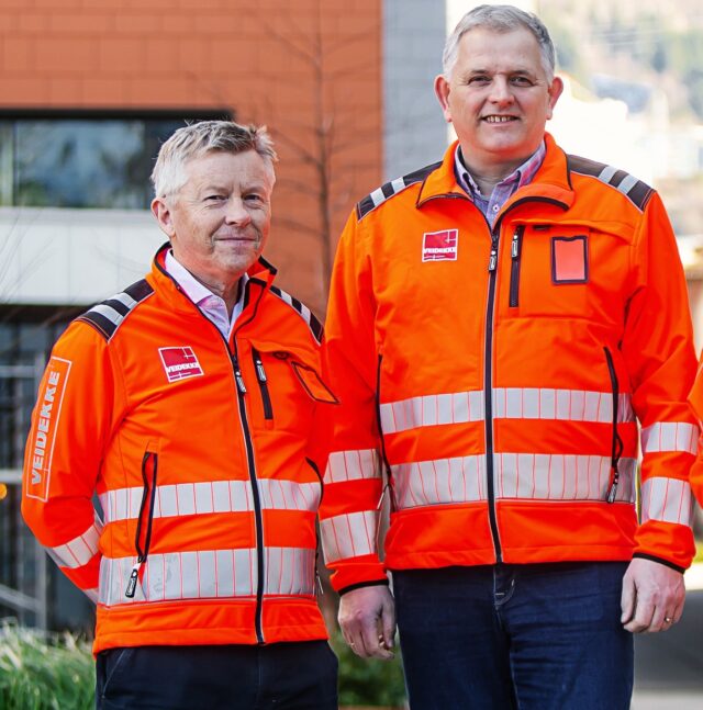 Veidekke bygger Bjarg Arena - Byggfakta Nyheter