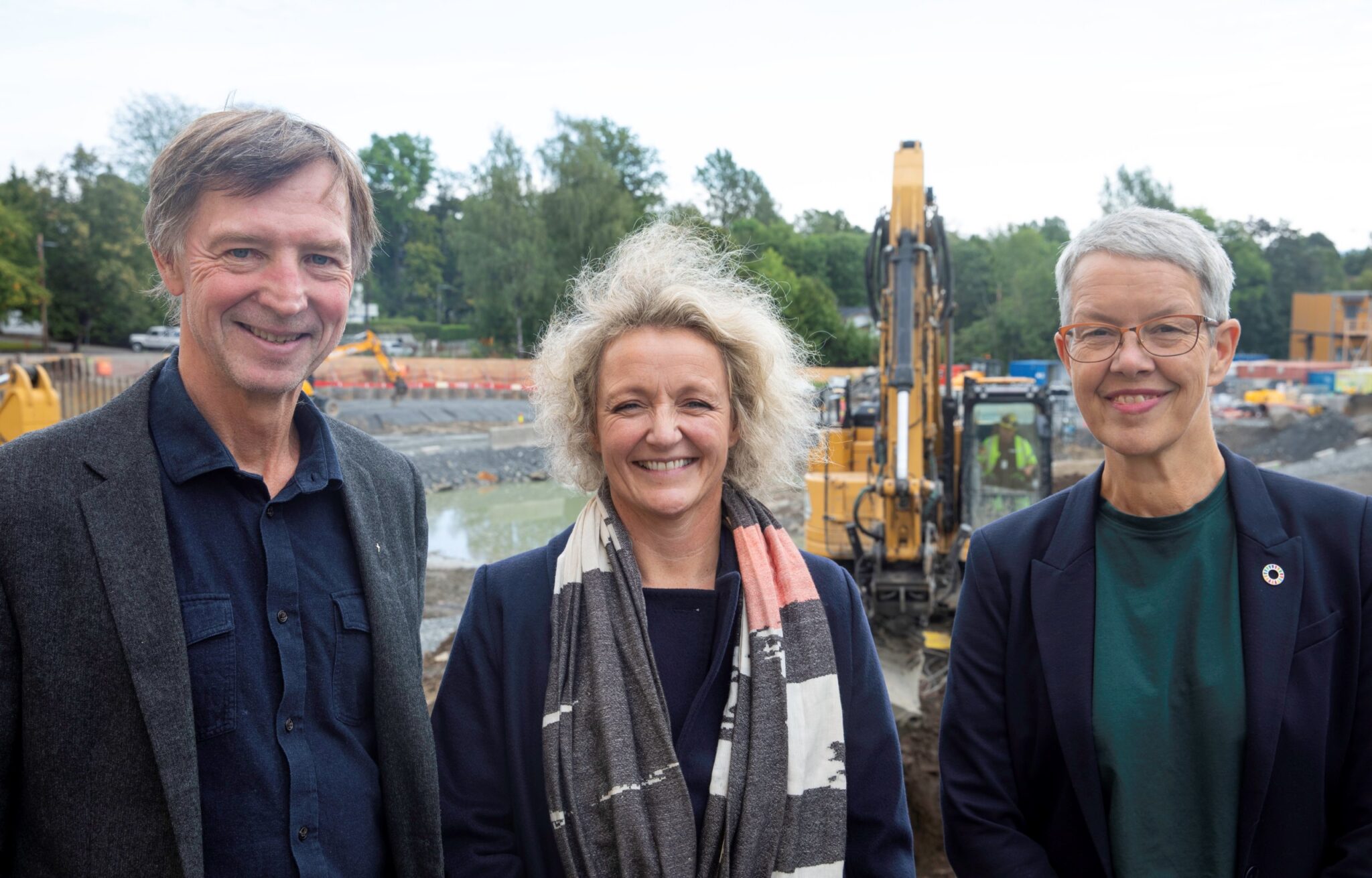 Klart for bygging av Diakonhjemmet T-banestasjon - Byggfakta Nyheter