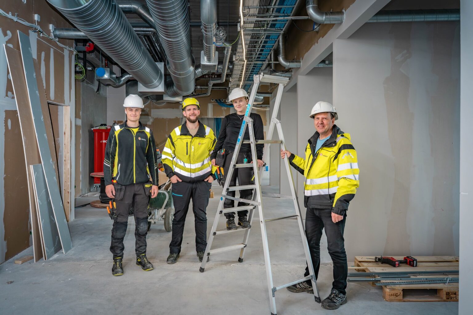 Spir Group selger Sikri og spisser virksomheten inn mot eiendom ...