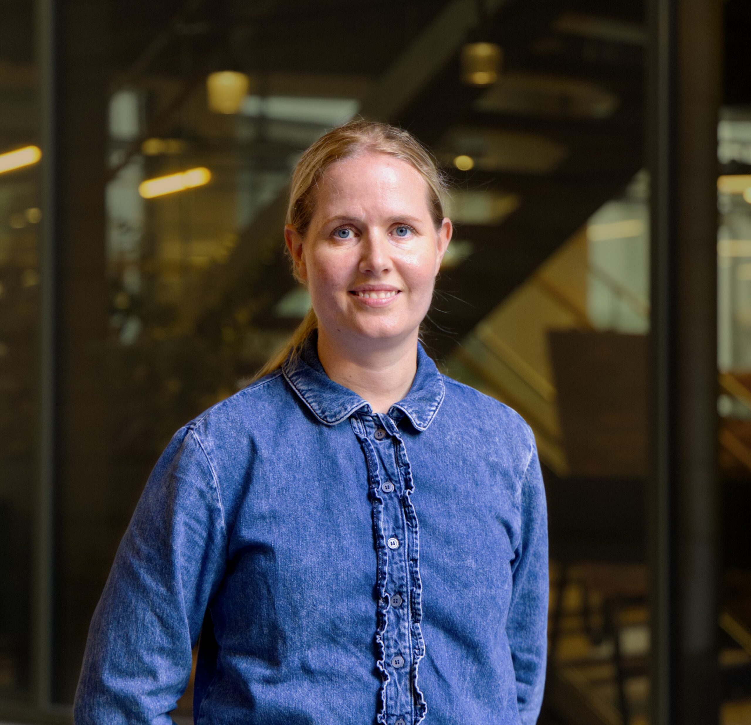 Kristine Gjøse blir ny BREEAM-rådgiver i Grønn Byggallianse - Byggfakta ...