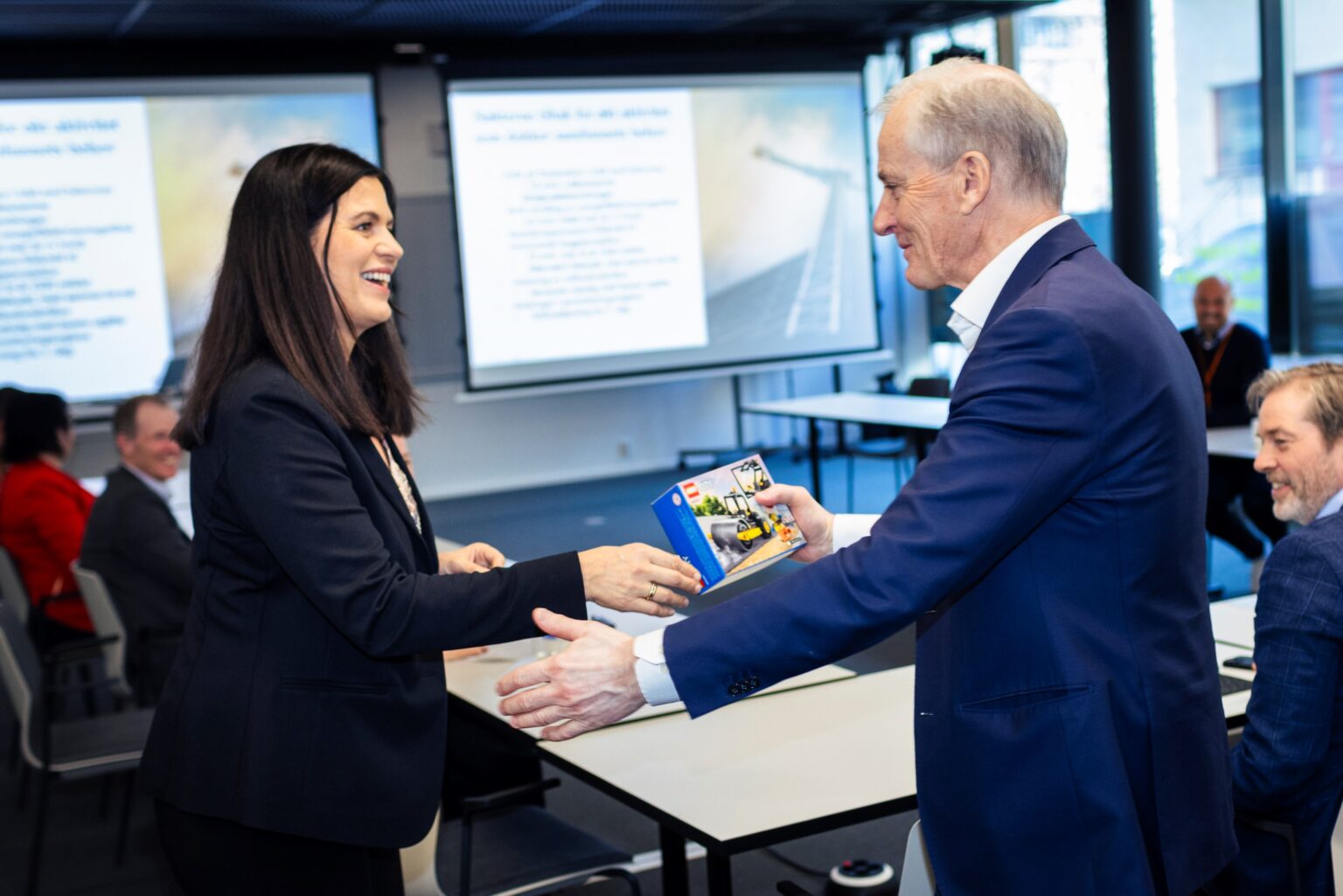 Tribia lanserer nå Interaxo Insights - Byggfakta Nyheter