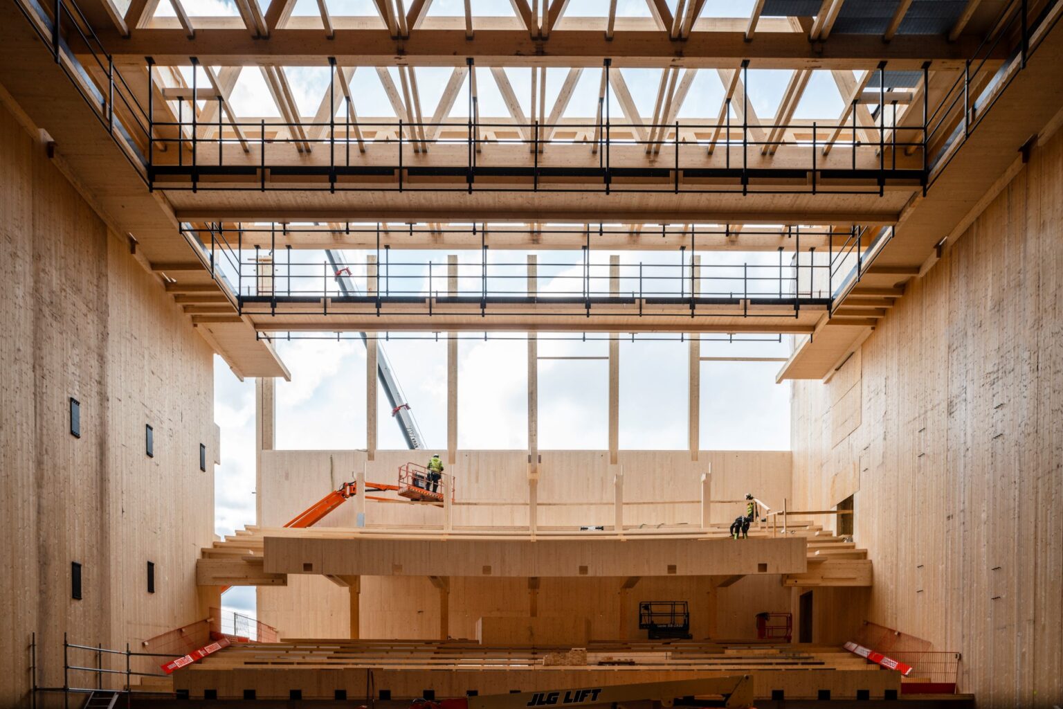 Nordic BIM Group overtas av Hawk Infinity - Byggfakta Nyheter