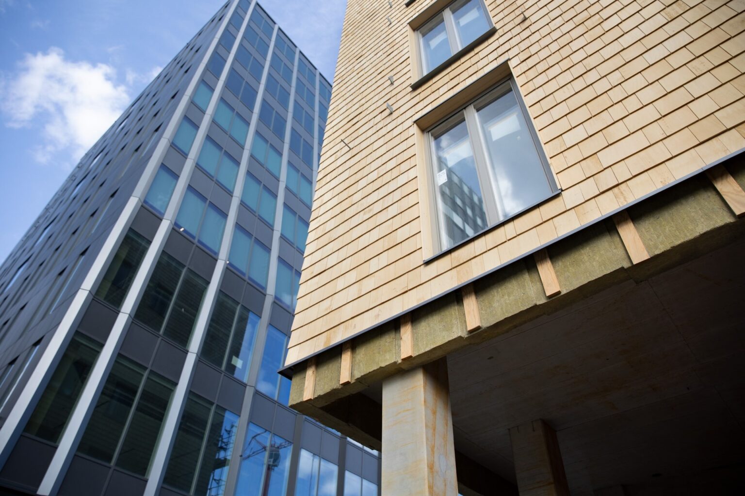 ROCKWOOL, Rockfon og Rockpanel viser bredden i steinull - Byggfakta Nyheter