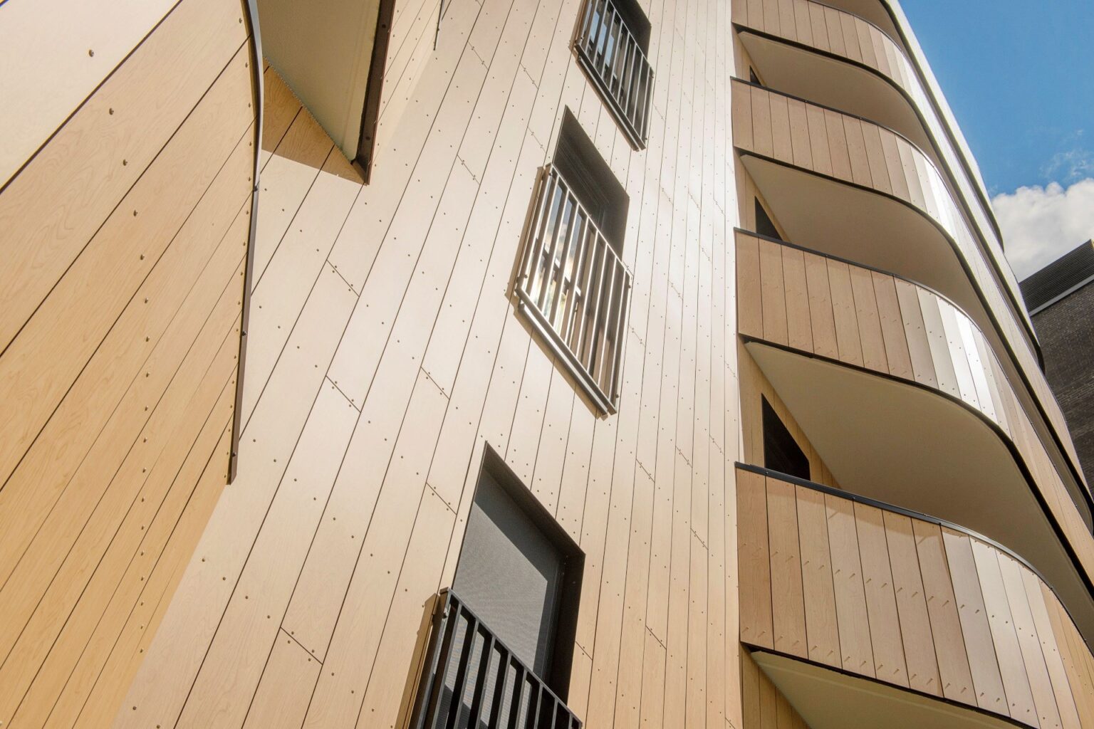 ROCKWOOL, Rockfon og Rockpanel viser bredden i steinull - Byggfakta Nyheter