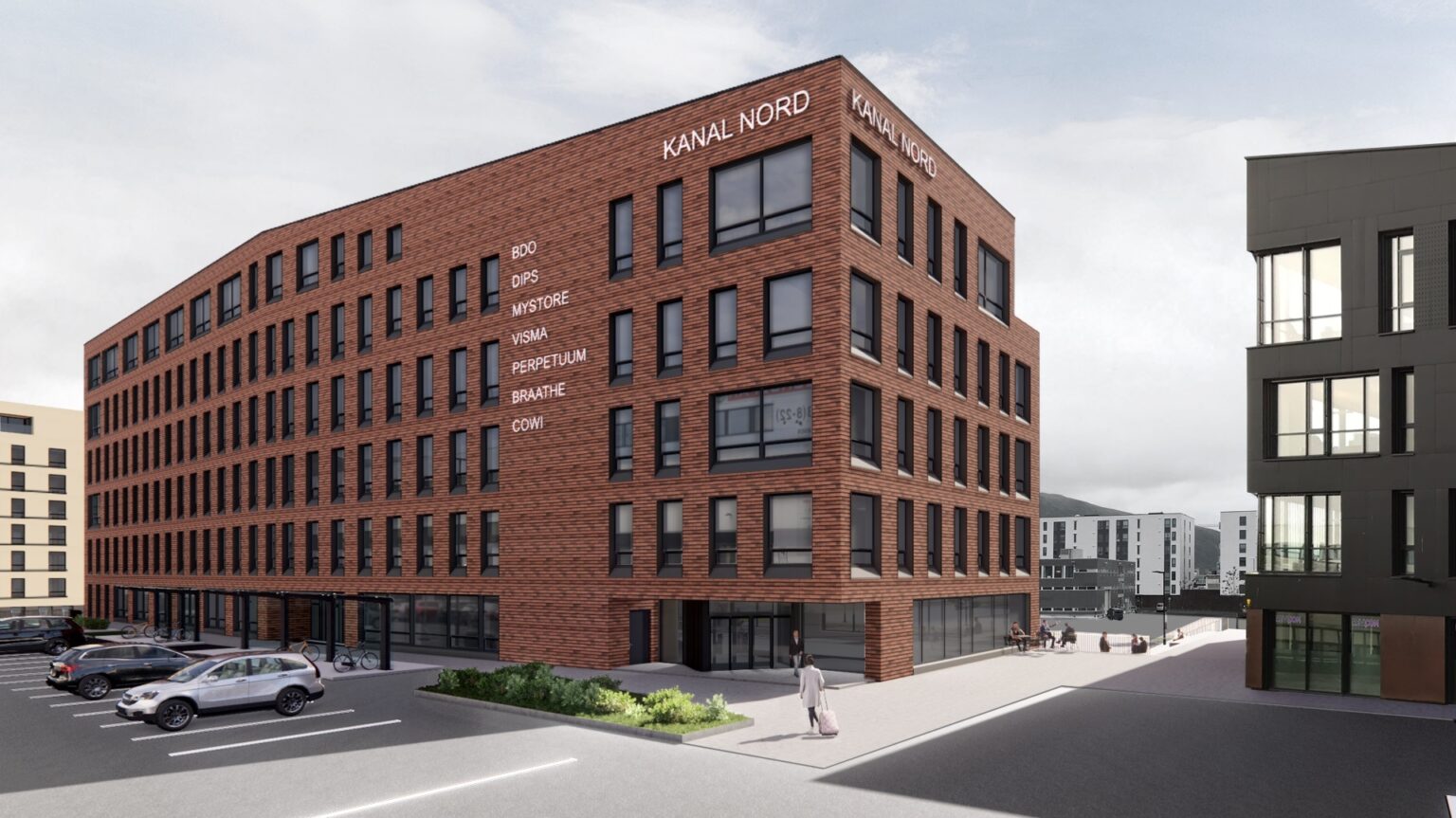 Nordic BIM Group overtas av Hawk Infinity - Byggfakta Nyheter