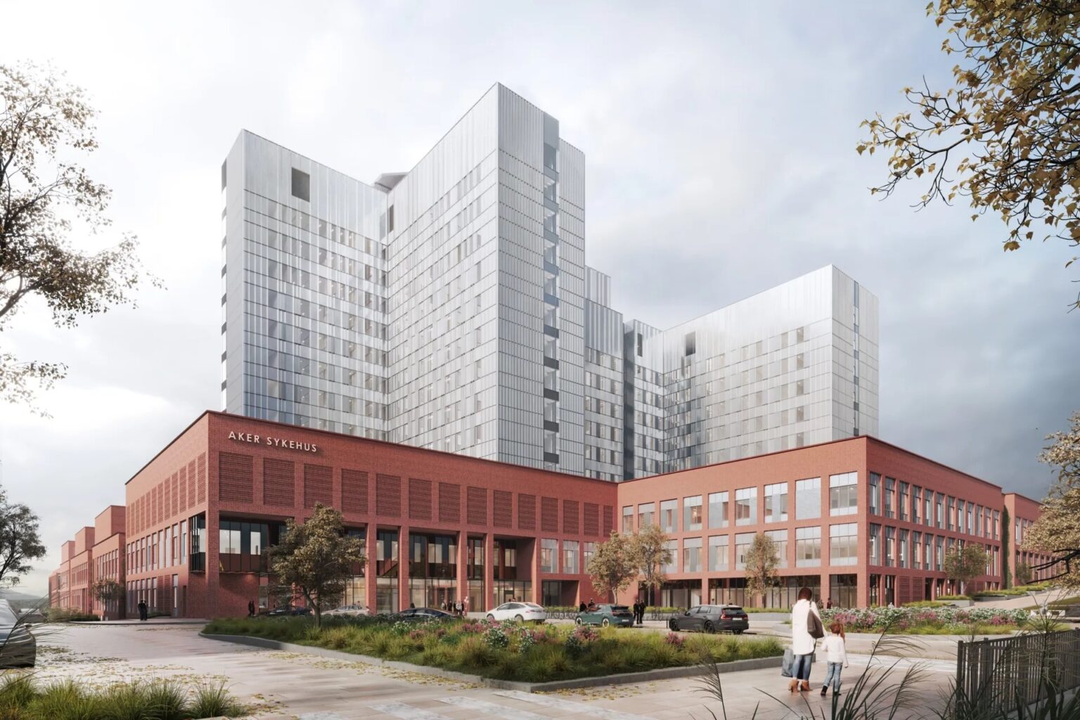 Hartvig Nissen VGS snart klar etter en omfattende rehabilitering ...