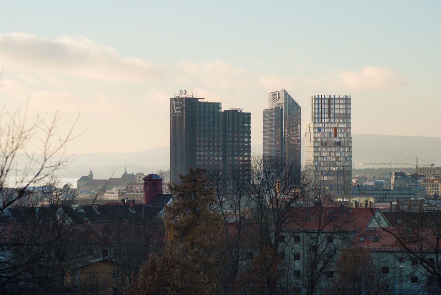 Aspelin Eiendom og Reitan Eiendom slår sammen sine Oslo-porteføljer - Byggfakta Nyheter