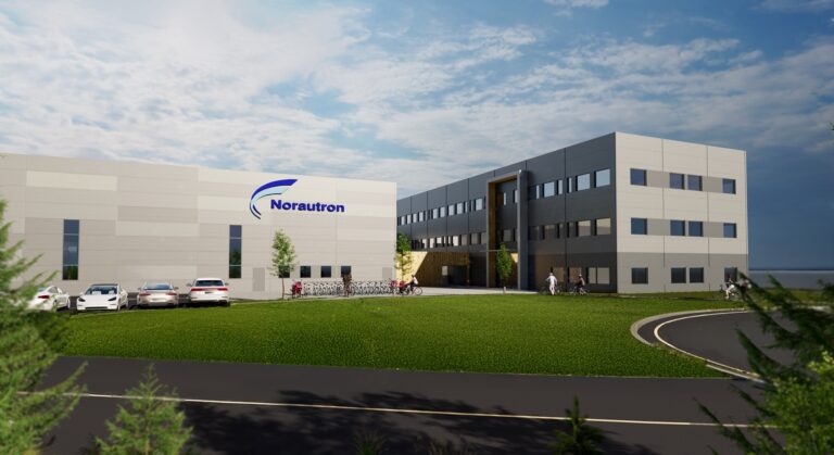 Veidekke bygger næringsbygg i Horten for Norautron AS - Byggfakta Nyheter